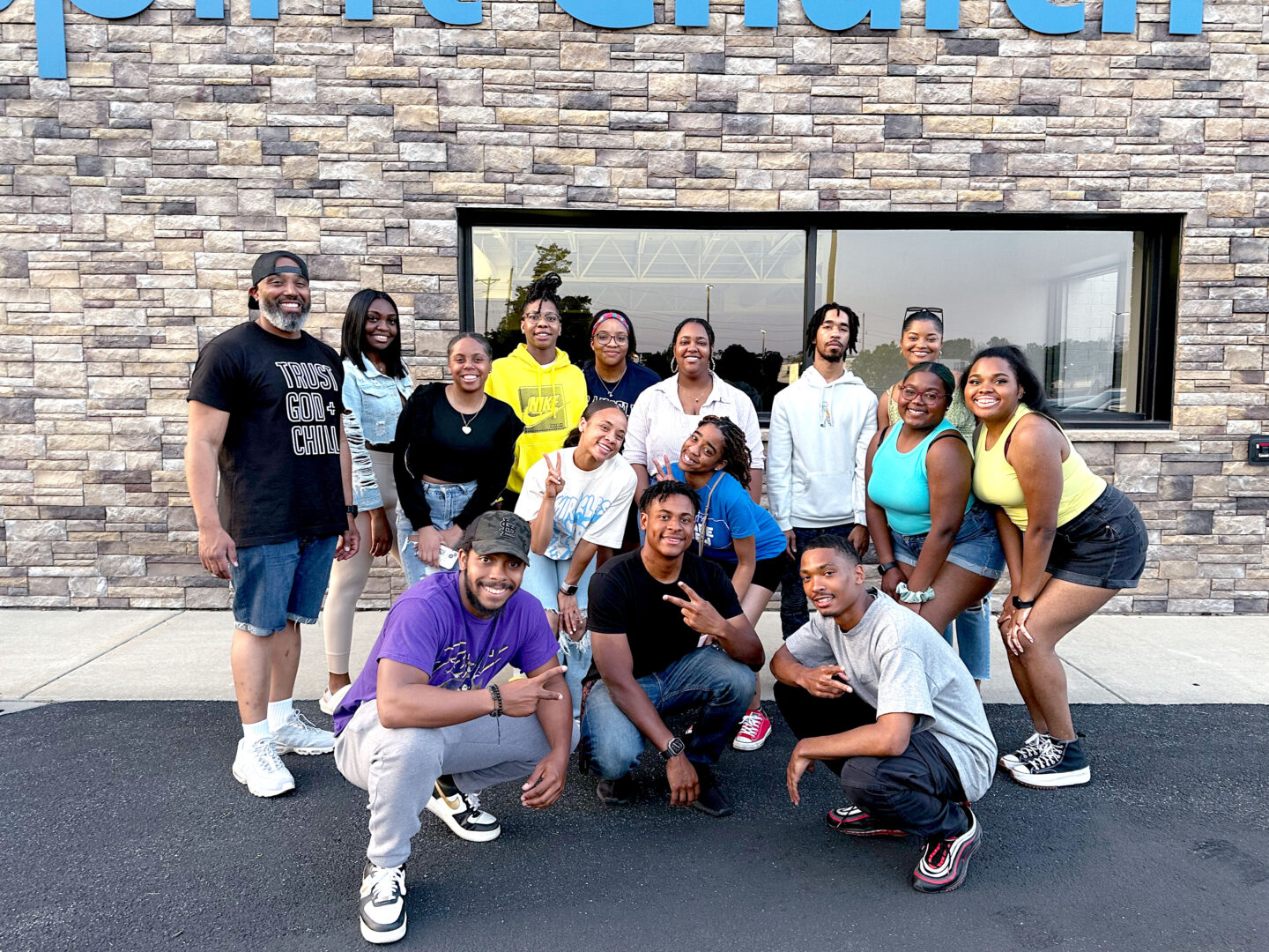 Our Services - The Spirit Church